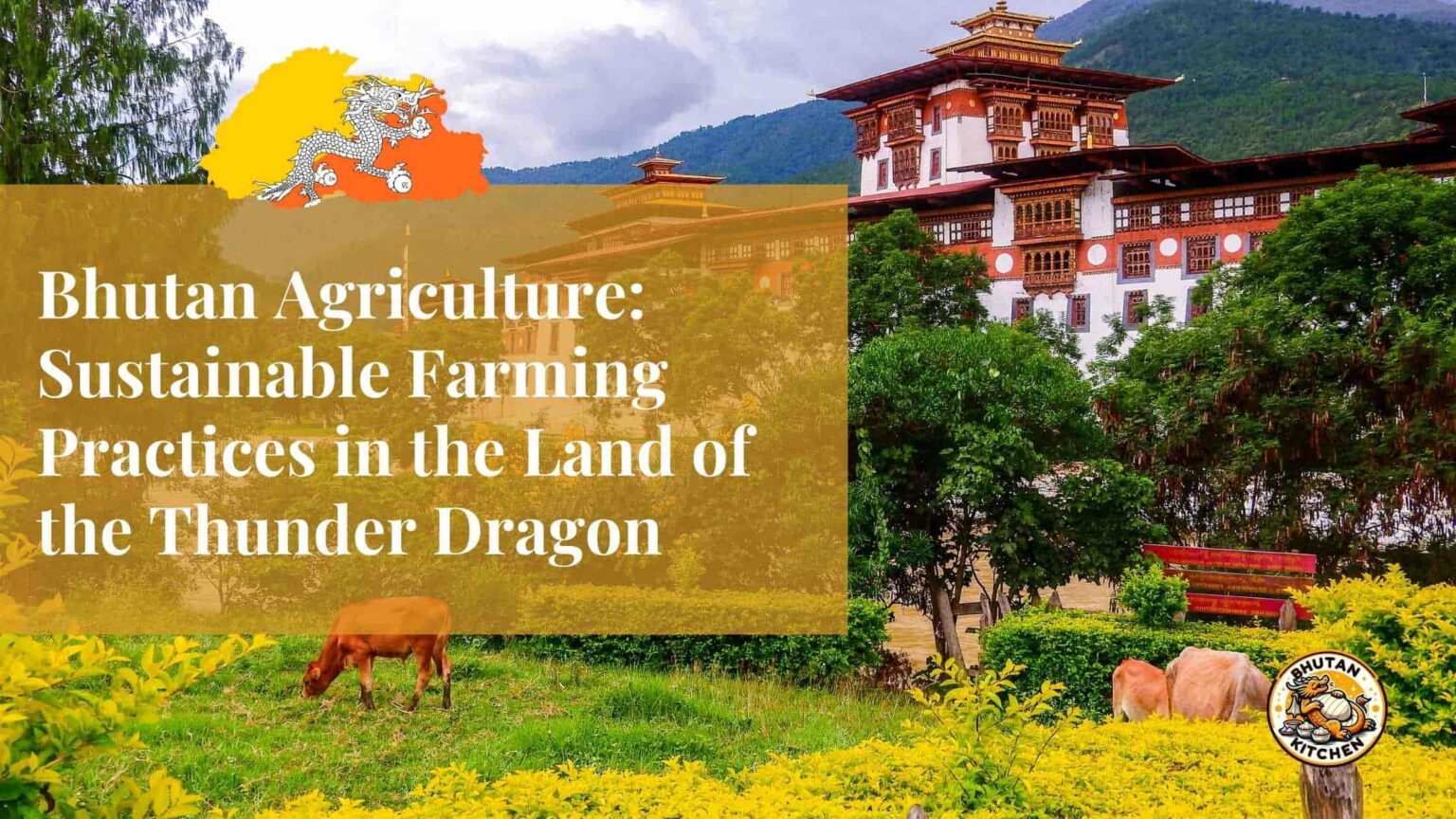 Bhutan Agriculture: A Look at Sustainable Farming Practices in the Land ...